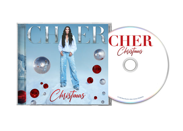 N - Cher - Christmas CD - Cher Official Store