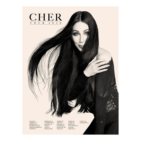 Accessories - Cher Official Store